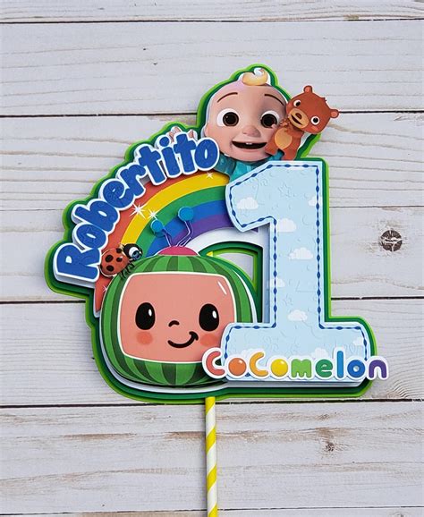 Cocomelon Birthday Printable Images