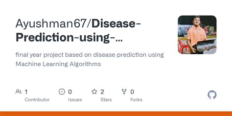 disease prediction using machine learning algorithms project report disease prediction pdf at