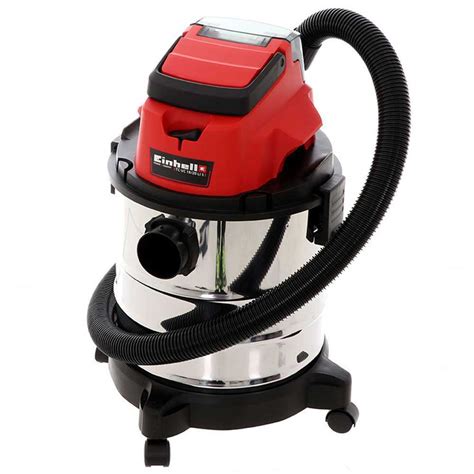 Aspirador en seco húmedo de batería Einhell TC VC 18 20 Li en Oferta