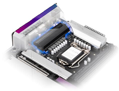 させていた Yuri様専用 Z590 VISION G i5 10400f にある
