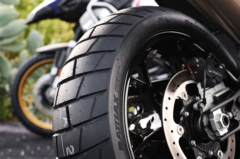 Nowe Opony Motocyklowe W Ofercie Bridgestone MotoFocus Pl
