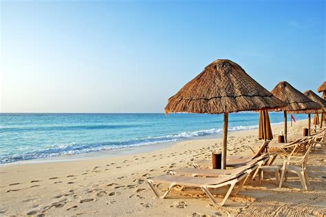 Las Mejores Playas En Canc N Cu L Es La Playa De Canc N M S