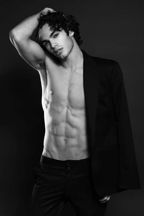 Tommy Spence By Thomas Synnamon Homotography