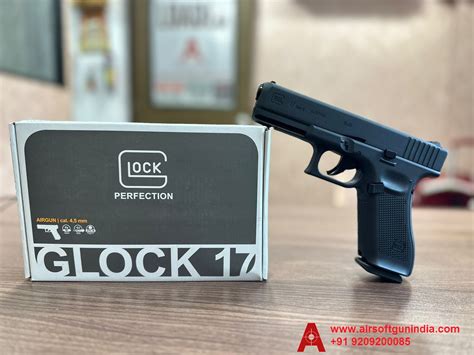 Umarex Glock 17 Generation 5 177 Cal 4 5mm Co2 BB Air Pistol