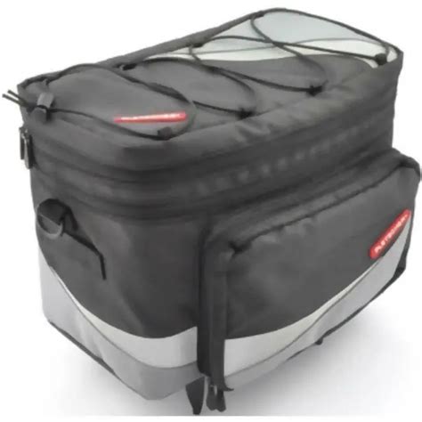 PLETSCHER GEPÄCKTRÄGERTASCHE BASILEA 3 Punkt Adapter 50964 00 Fahrrad