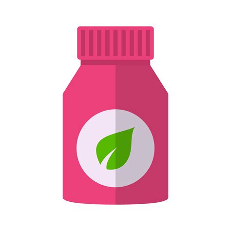 Vector Supplements Icon 354837 Vector Art At Vecteezy