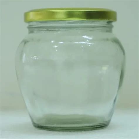 500 Ml Matki Glass Jar For Pickel Storage At Rs 15 Piece In Firozabad