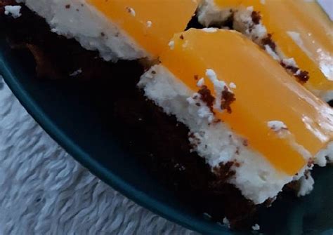 Fanta Szelet Somfai Bori Receptje Cookpad Receptek