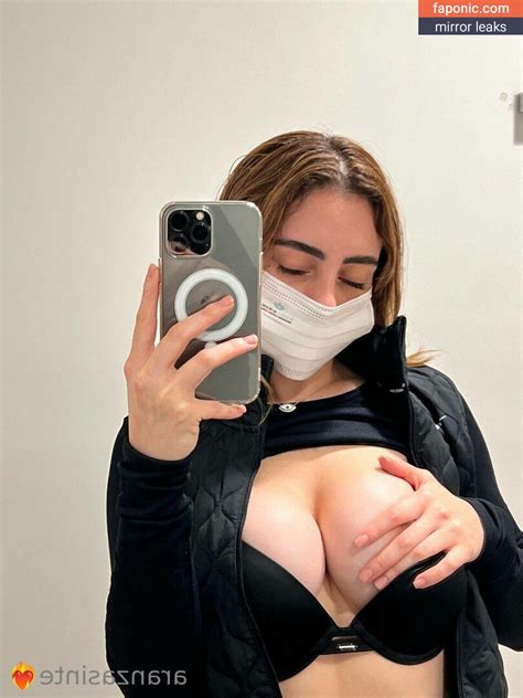 Aranza Sinte Aka Aranzasinte Nude Leaks OnlyFans Photo 159 Faponic
