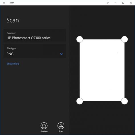 how to scan a document using the windows scan app windows bulletin