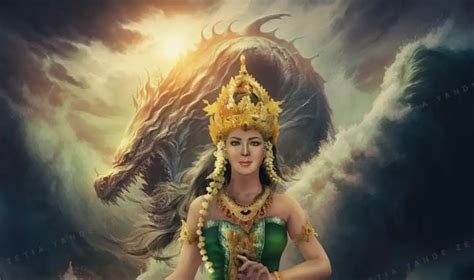 5 Tanggal Lahir Yang Disukai Nyi Roro Kidul Gampang Sakit Saat Kecil