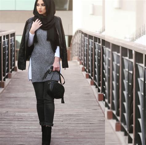 34 magnifiques looks pour porter son voile avec élégance cet hiver