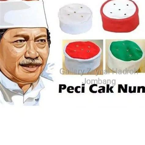 Jual Pusat Grosir Peci Maiyah Premium Kopyah Cak Nun Peci Haji Termurah