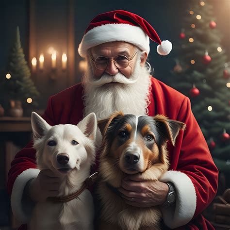 Ai Generiert Weihnachten Kostenloses Bild Auf Pixabay Pixabay