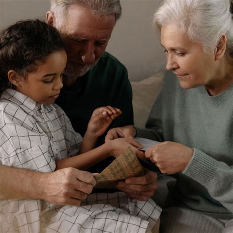 Cadeau grands parents 10 idées pour leur faire plaisir