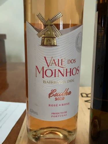Vale dos Moinhos Escolha Rosé Vivino Canada