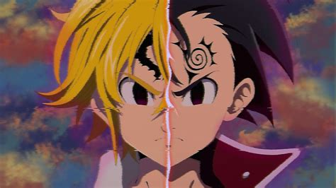 Nanatsu No Taizai HD Wallpapers Wallpaper Cave