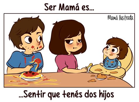 C Mics Que Muestran Qu Sientes Al Ser Madre Genial