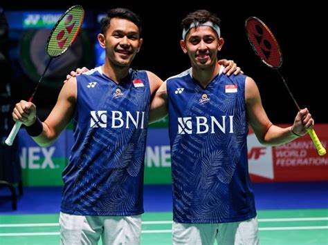 Berikut Jadwal 7 Wakil Indonesia Di Perempat Final Spain Masters 2023