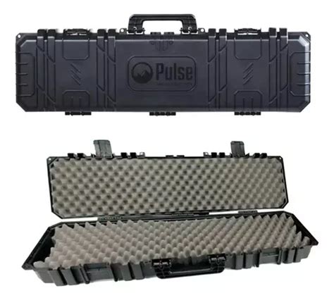 Maleta Case Rigido Armas Longas Carabina Original Parcelamento Sem Juros