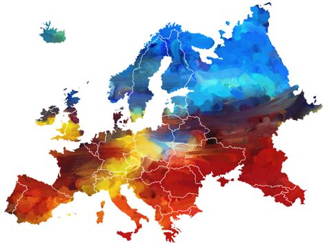 Hauptstädte Europas Diagram Quizlet