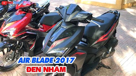 Khám phá hơn 92 xe máy honda air blade 2017 mới nhất thdonghoadian