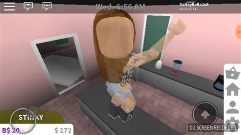 House Tour In Roblox Blox Burg YouTube