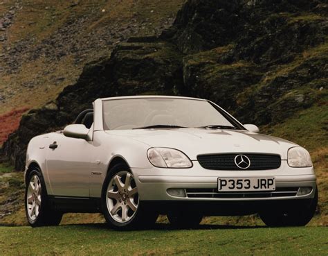 Mercedes Benz SLK 230 Kompressor R170