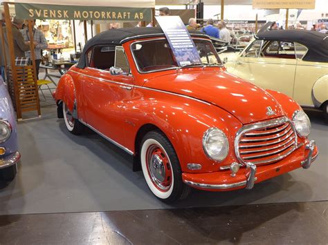 De DKW 1956 F93 2s 066 6808 Typ Pkw Cabrio Aleksandra Lippert