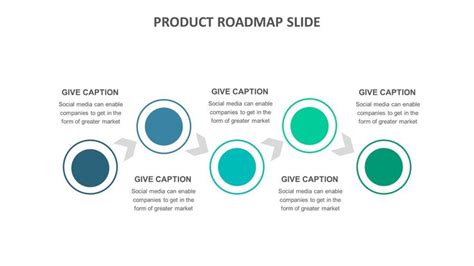 Product Roadmap Slide Templates Biz Infograph Roadmap Business