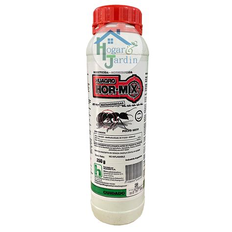 Hor Mix Polvo Seco G Huagro Hogarjard N