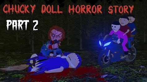 Gulli Bulli Aur Chucky Doll Horror Story Part 2 Gulli Bulli Make