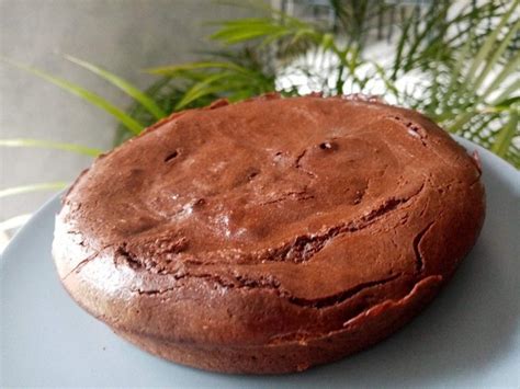 Recettes De Fondant Au Chocolat De Mes Meilleures Recettes Faciles