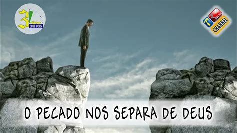 3 Minutos Deus Ezequiel 33 11 O Pecado Nos Separa De Deus YouTube