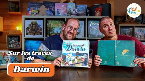 Sur les Traces de Darwin Découverte Explications YouTube