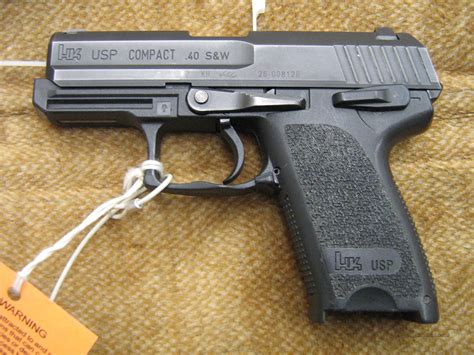 H K USP Compact For Sale