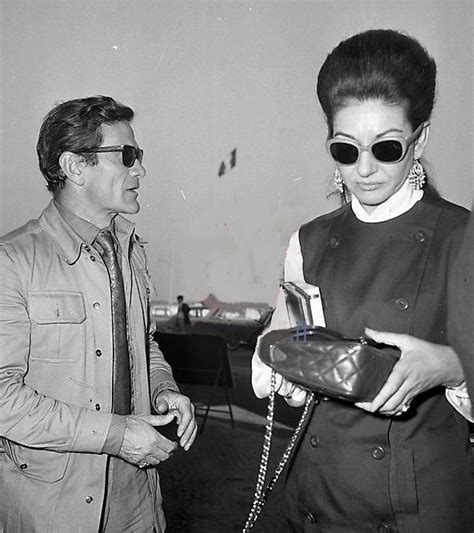 Juan Ferrer On Twitter RT Ms Golightly Maria Callas Y Pier Paolo