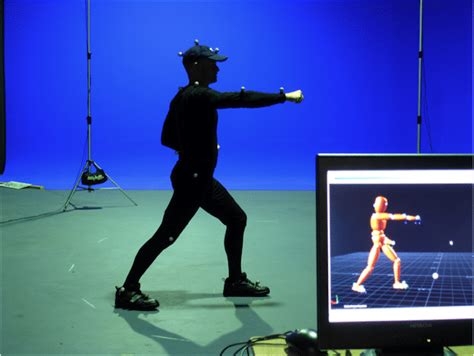 Major Benefits Of Motion Capture Technology Tubetorial