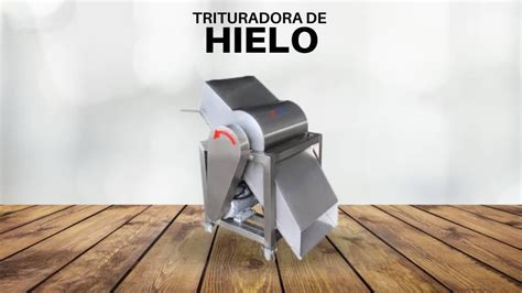 Maquina De Hielo En Bloque Fastcold