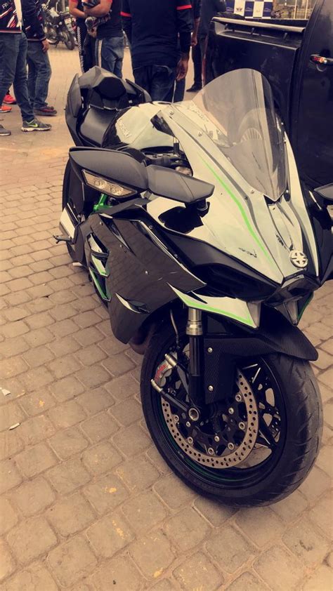 100 Kawasaki H2r Wallpapers Wallpapers