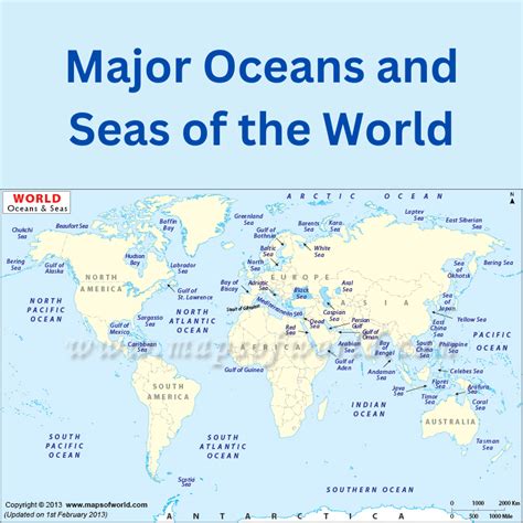 Navigating The Worlds Oceans A Comprehensive Guide Interactive