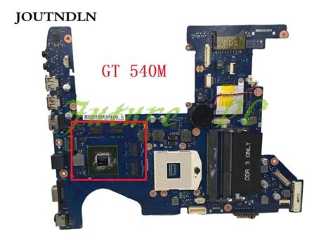 JOUTNDLN placa base para ordenador portátil Samsung RF511 BA92 08195A