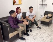 Mi Novio Me Apuesta Con Su Amigo Venezolano Y Acaba Cogi Ndome En Su