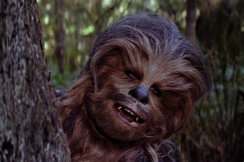 Chewbacca Singing Silent Night Is The Best Christmas Song OK Magazine
