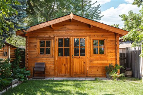 Les R Glementations Essentielles Pour Construire Un Abri De Jardin