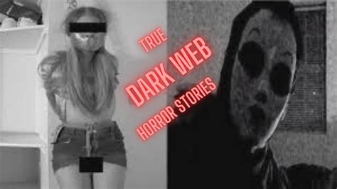 True Dark Web Horror Stories Rabbit YouTube