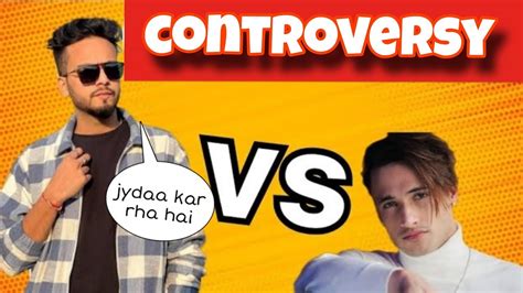Elvish Yadav Vs Asim Riaz Ll Full Controversy YouTube