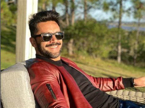 Gonzalo Heredia confesó de qué trabajó antes de ser actor GENTE Online