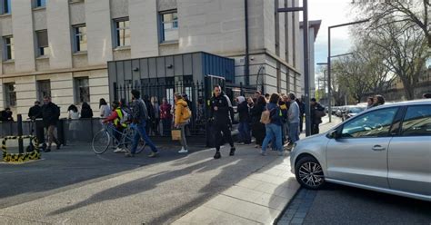 Vaucluse Réforme des retraites les blocages sont levés à la cité