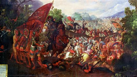 La Conquista de México Tenochtitlan Un análisis profundo de los
